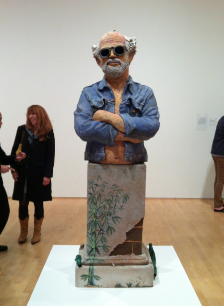 Sculpture 1 2015: California Artist