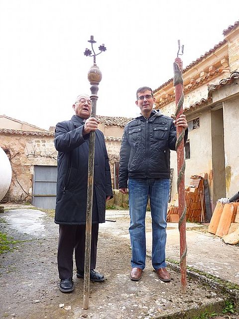 On the Reed or Tricereo (The Triple Candle) ~ Liturgical Arts Journal