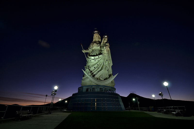 LA LEYENDA DE LA VIRGEN DEL SOCAVÓN | Oruro - Alta Tierra de los Urus