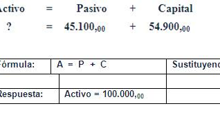 ECUACIÓN PATRIMONIAL : ECUACIÓN PATRIMONIAL SIMPLE Y AMPLIADA