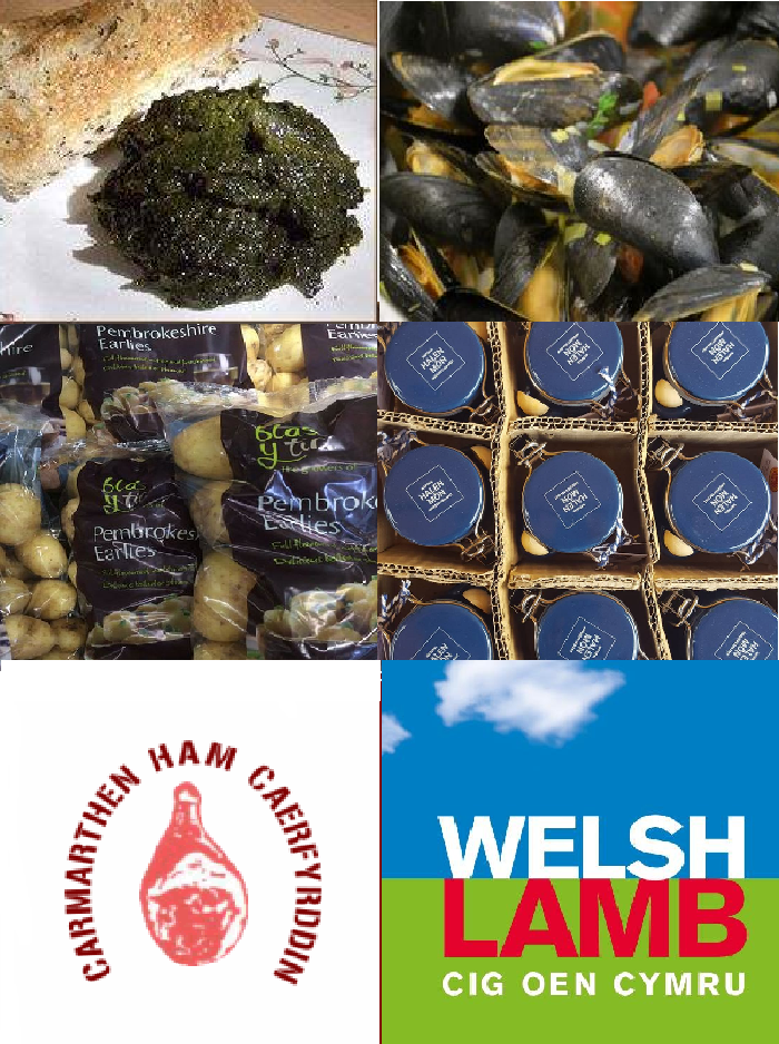 Heavenly Worldliness: 10 Protected Welsh Foods