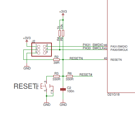 GoJimmyPi: SWD Debugging the Arduino MKR-WiFi-1010 with Atmel ICE