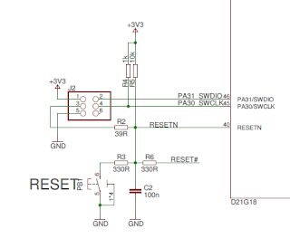 GoJimmyPi: SWD Debugging the Arduino MKR-WiFi-1010 with Atmel ICE