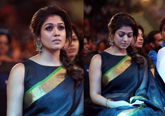 Top 10 Beautiful Hairstyles of Nayanthara - Candy Crow