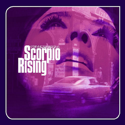 Mysterio: Strictly Beats: Thunderball - Scorpio Rising