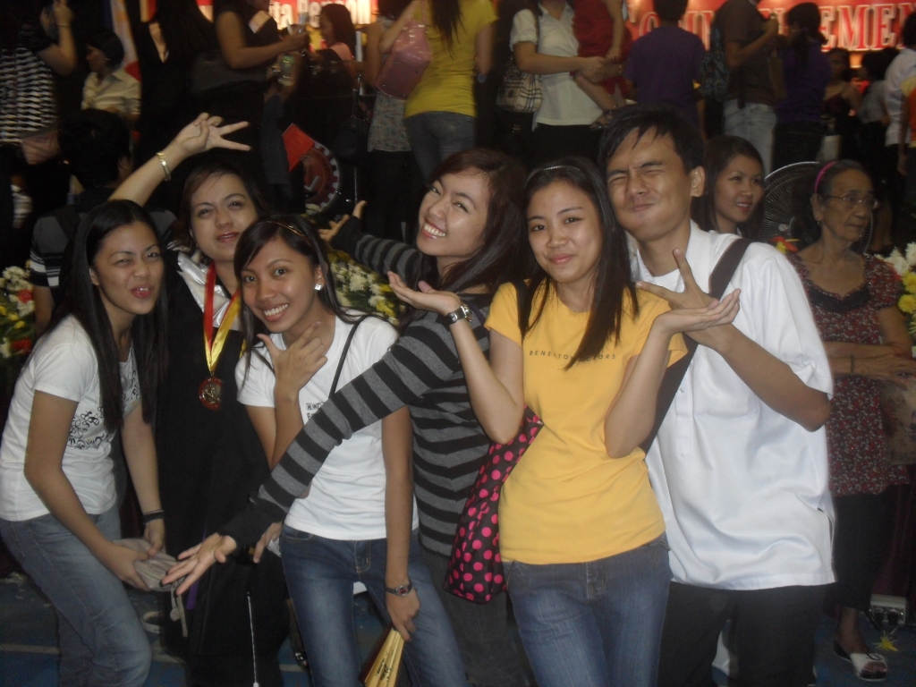 D's peak: Graduation ISPITS, Dianne's Way