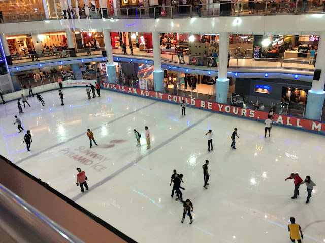 Onattycan: Ice Skating Rinks