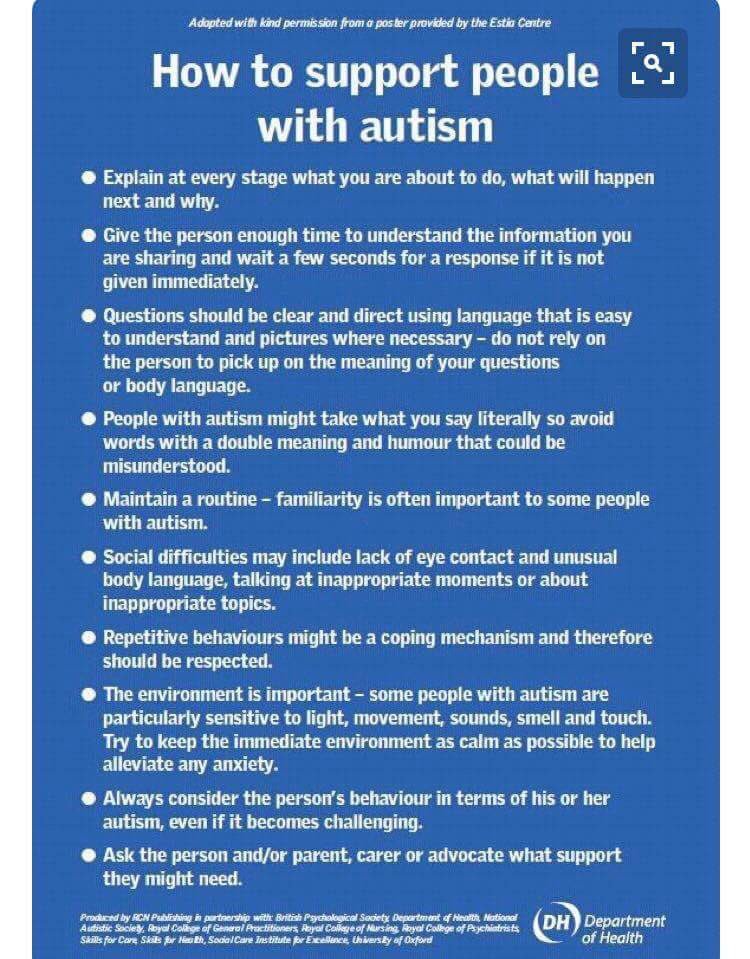 Adult Learning Disability Service of Oxleas NHS Foundation Trust: How ...