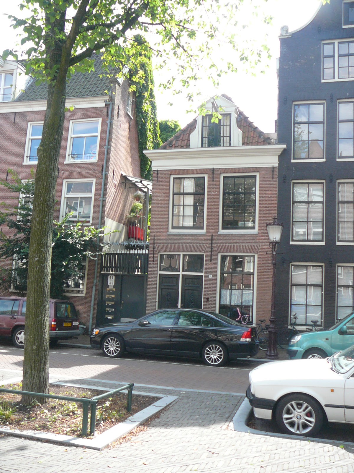 Hannah Kuipers: augustus 2013