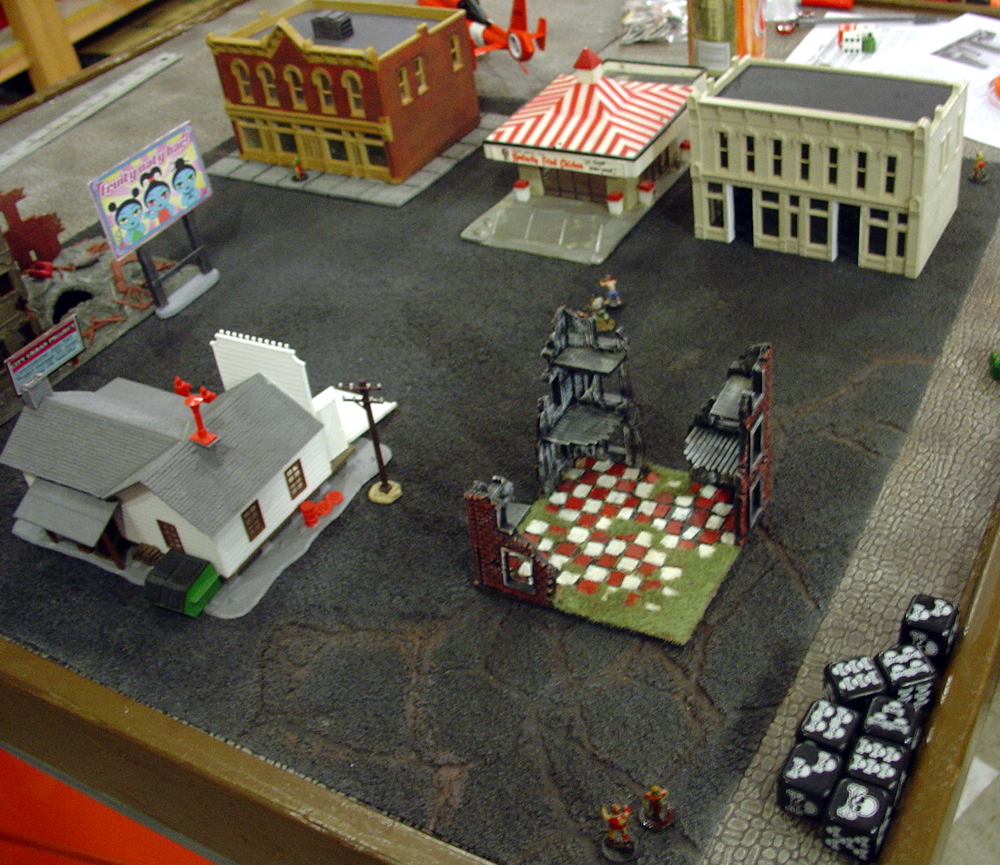 [TMP] "Show your modern urban/suburban landscape" Topic