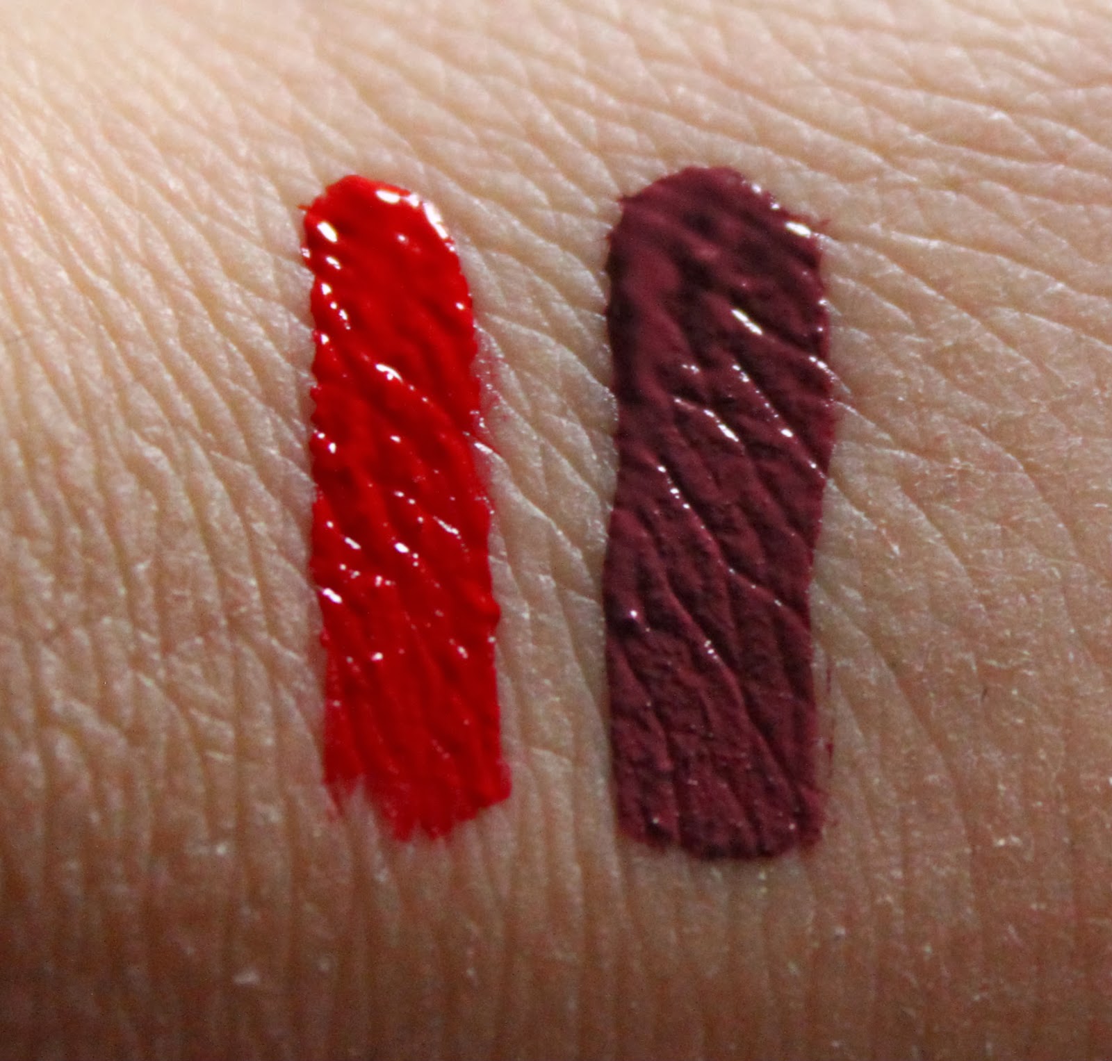 Mini Lipstick Collection - Simple Stylings