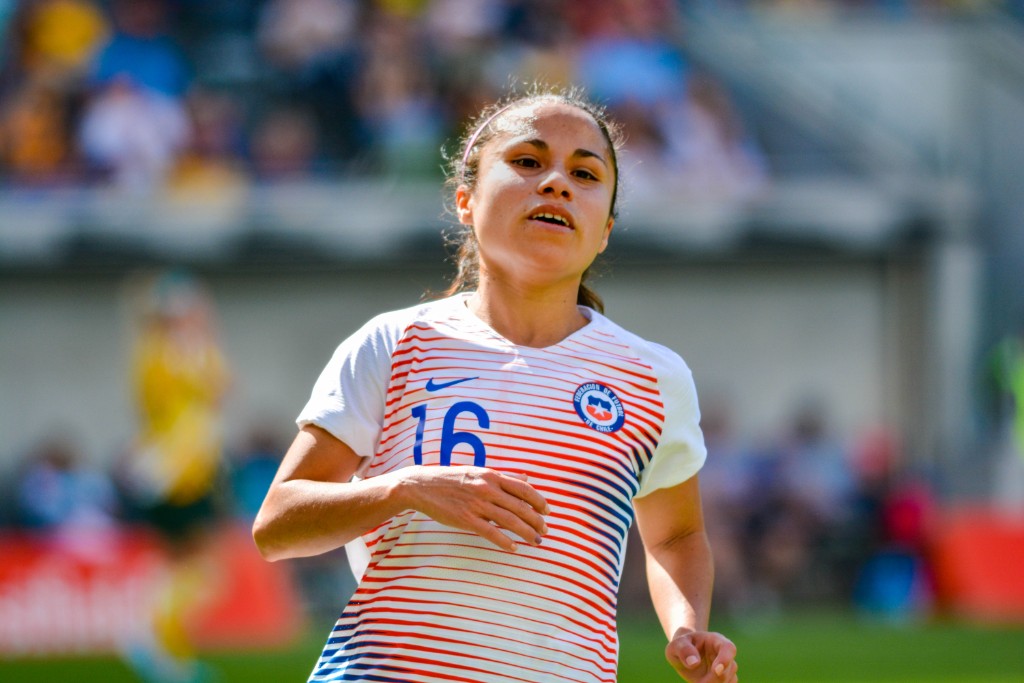 Partidos de la Roja: [09/11/2019] Australia-Chile | 2:1