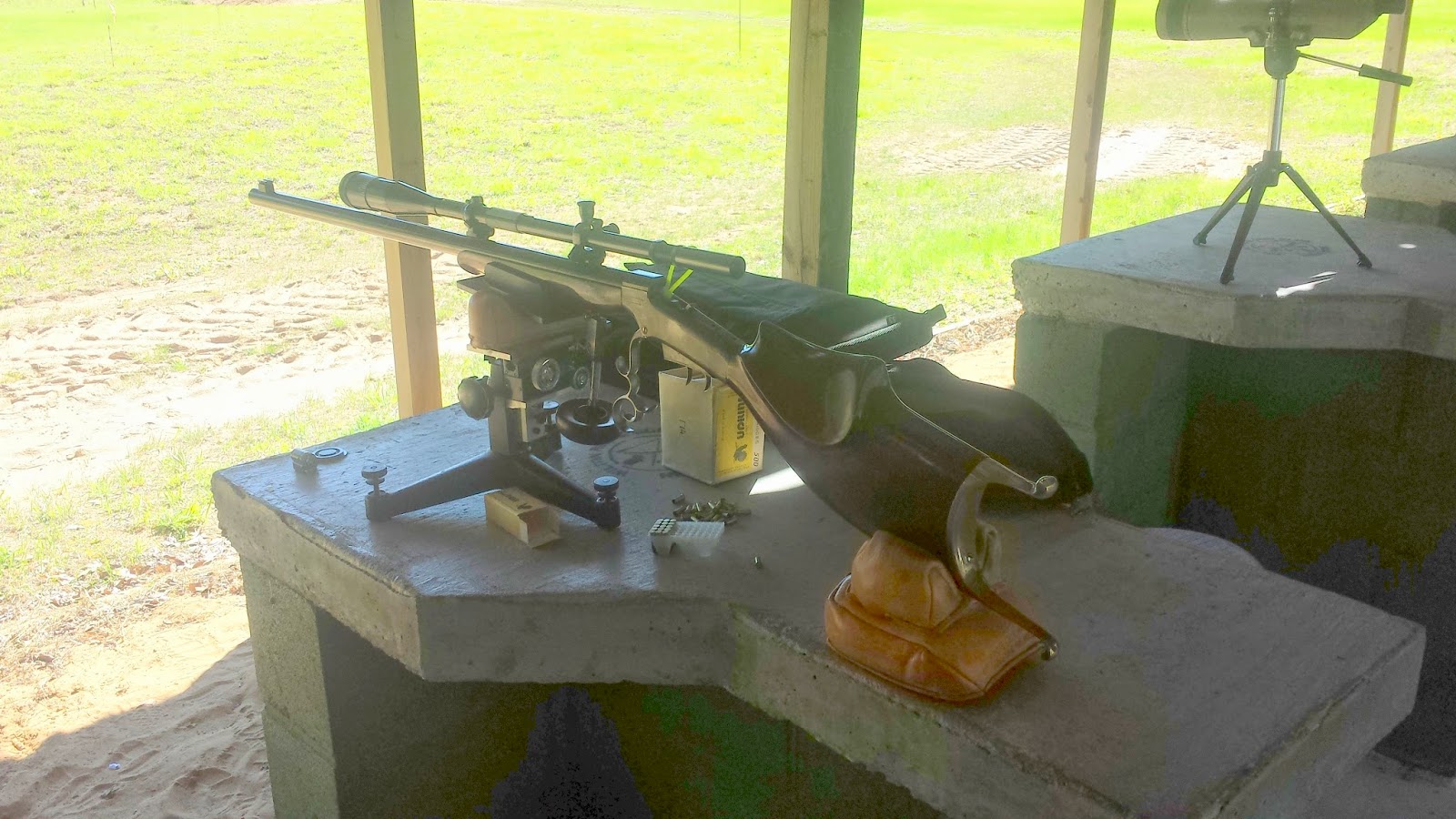 Gun Video News: Schuetzen Rifles and Shuetzen Rifle Matches