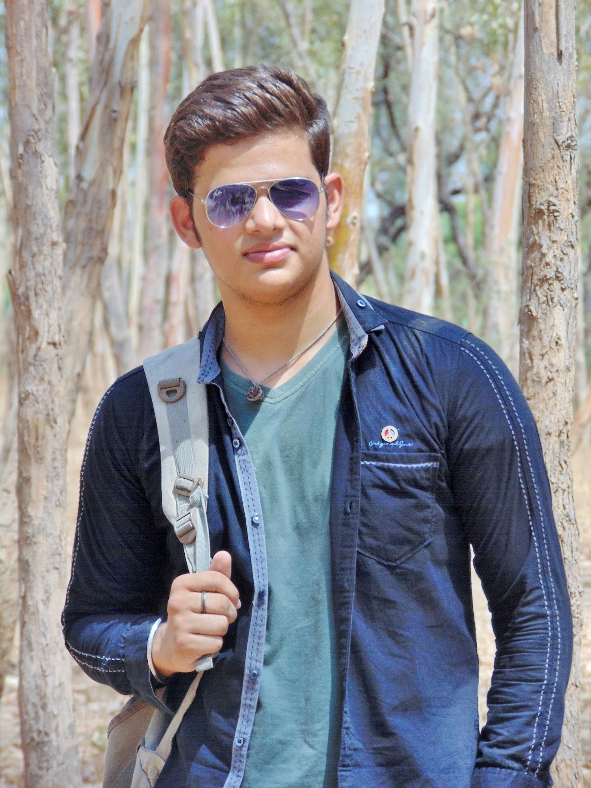 The Parth Soni: The Parth Soni Oasis