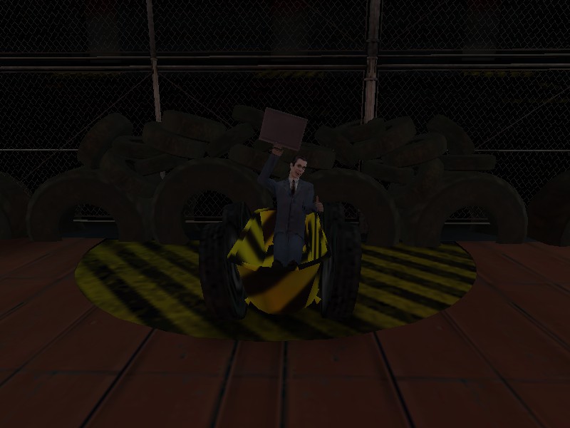 Cobra!'s Retro Room: Garrys Mod [PC - Steam] - Robot Combat event