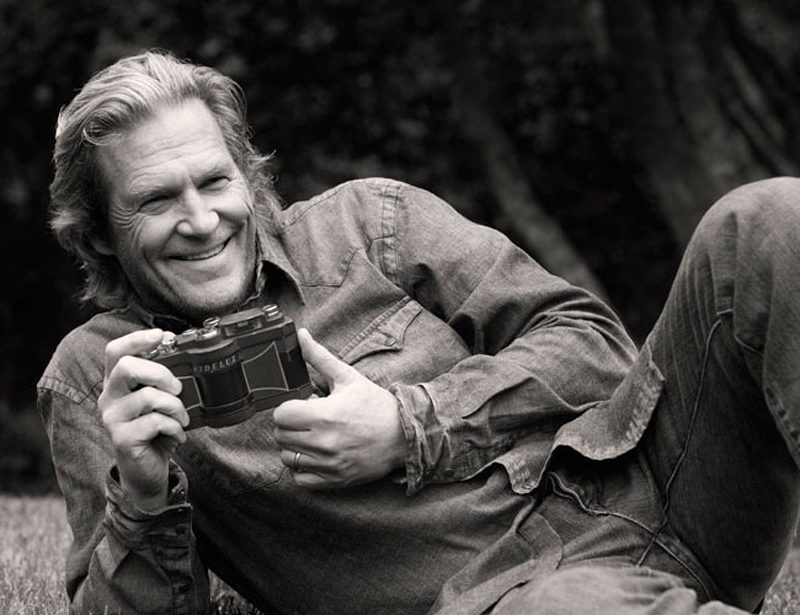 Anthony Luke's not-just-another-photoblog Blog: Famous People With a Camera