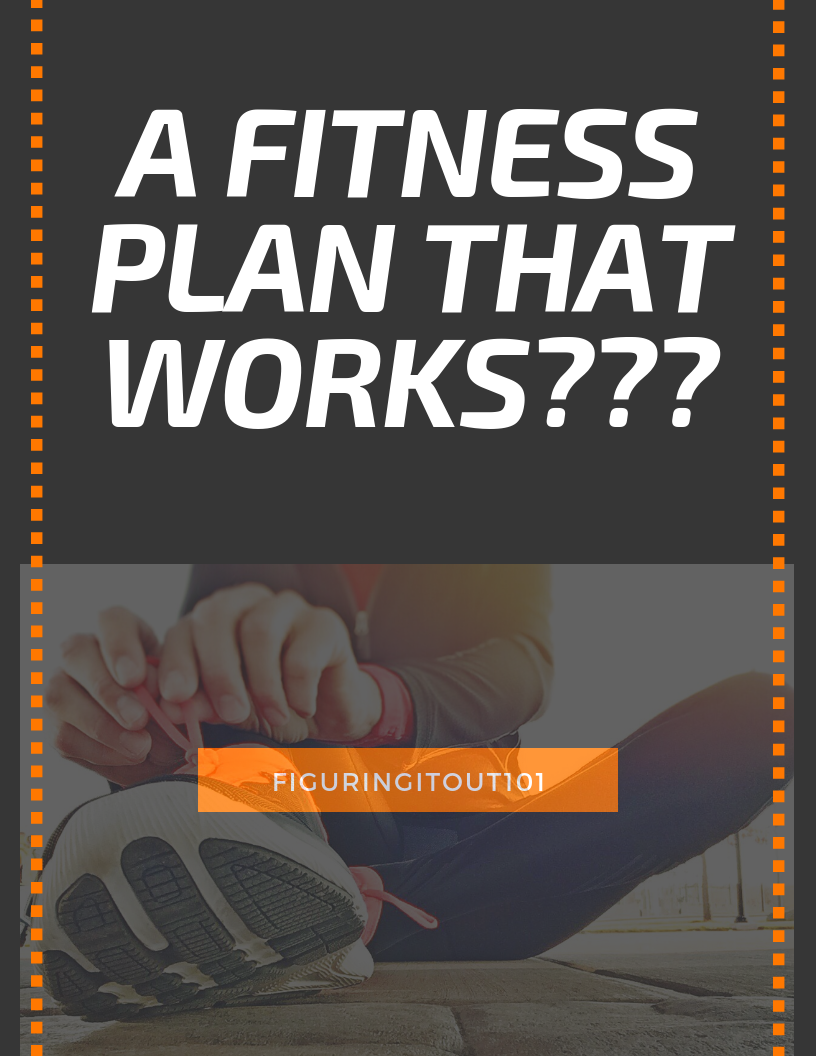 Figuring It Out 101: 10000 steps