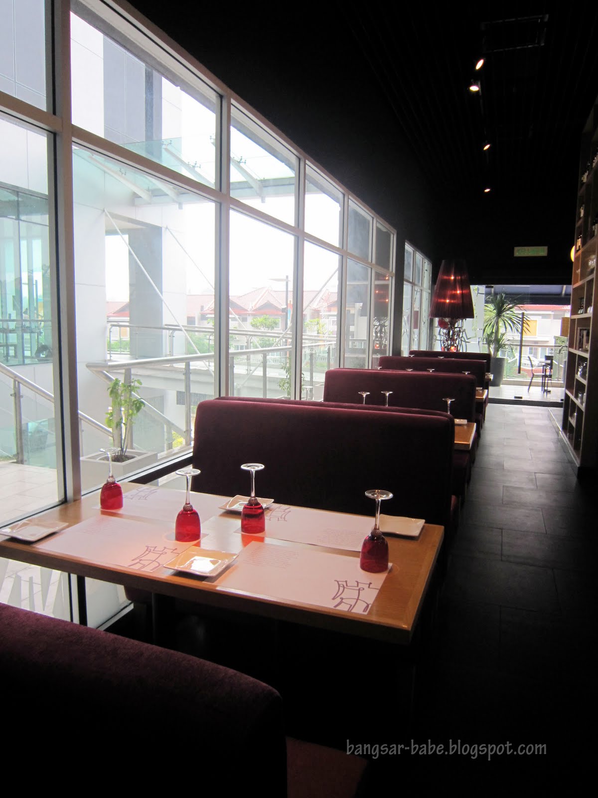 On The Table Restaurant @ Solaris Dutamas - Bangsar Babe