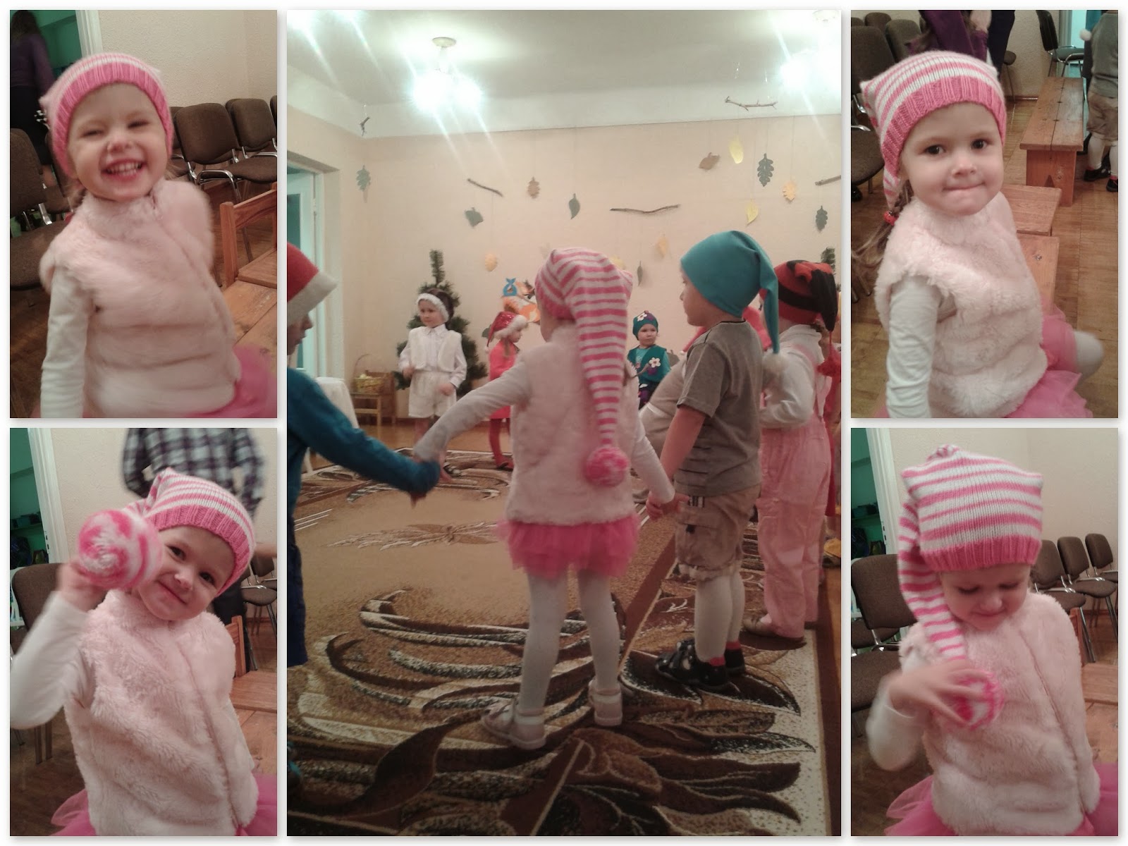 ideju kaste: Rūķa cepure :)