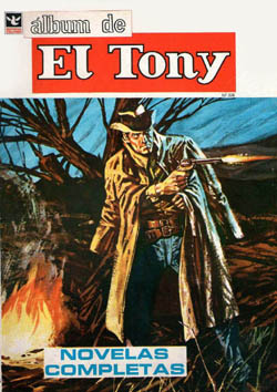 El Tony revista: 1974