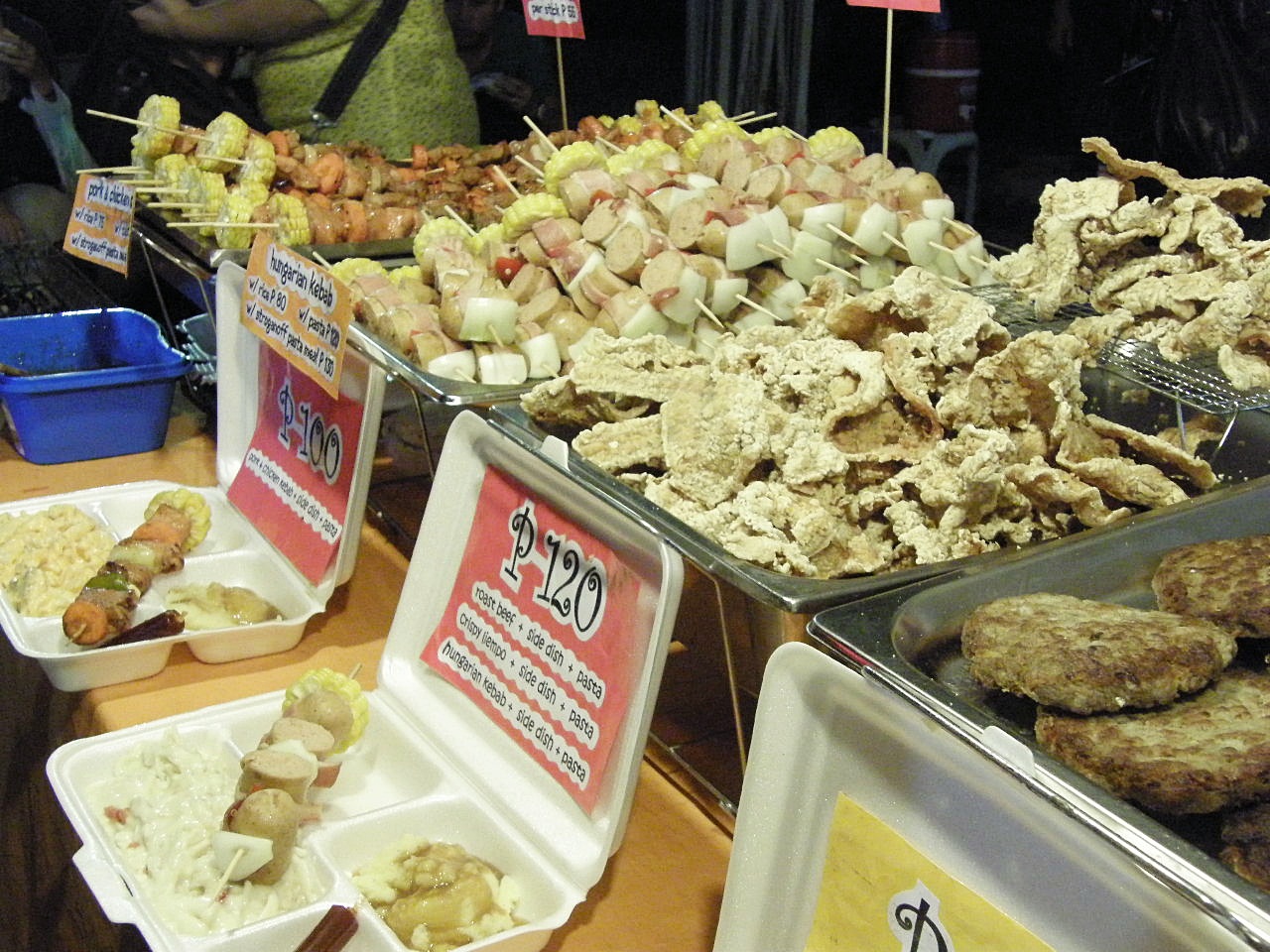 Lauren Star's Emblems of Fashion.: FOOD TRIP: BANCHETTO.