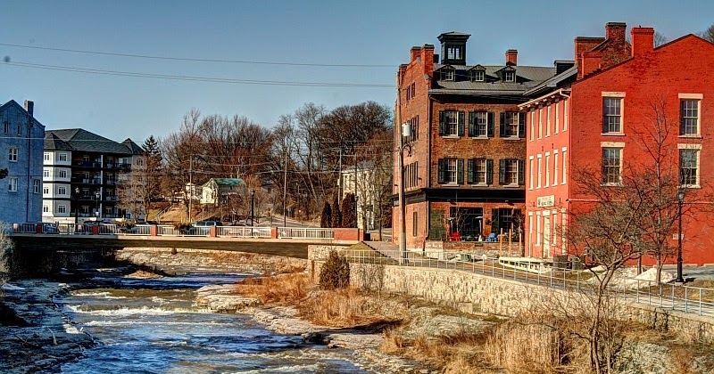 Mishy's Corner of the World: Port Hope (Waterfront Trail)