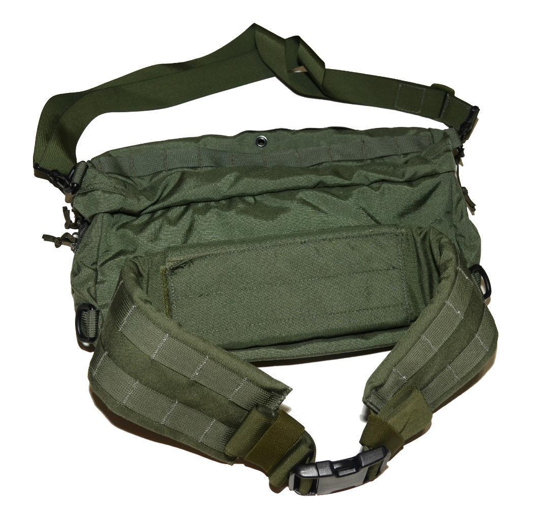 Webbingbabel: London Bridge Medical Combat Life Saver Kit CLS Squad Bag