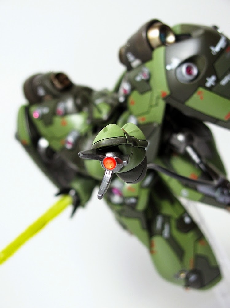 SD Neue Ziel Custom Build