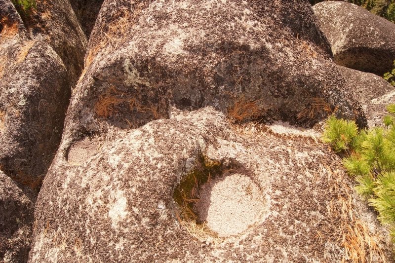 Hidden and little known places: Gornaya Shoria megaliths,southern ...