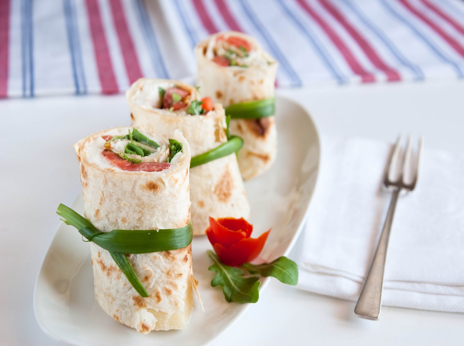 Piadina | Wrap, Emilia Romagna | Food, Italian recipes, Good eats