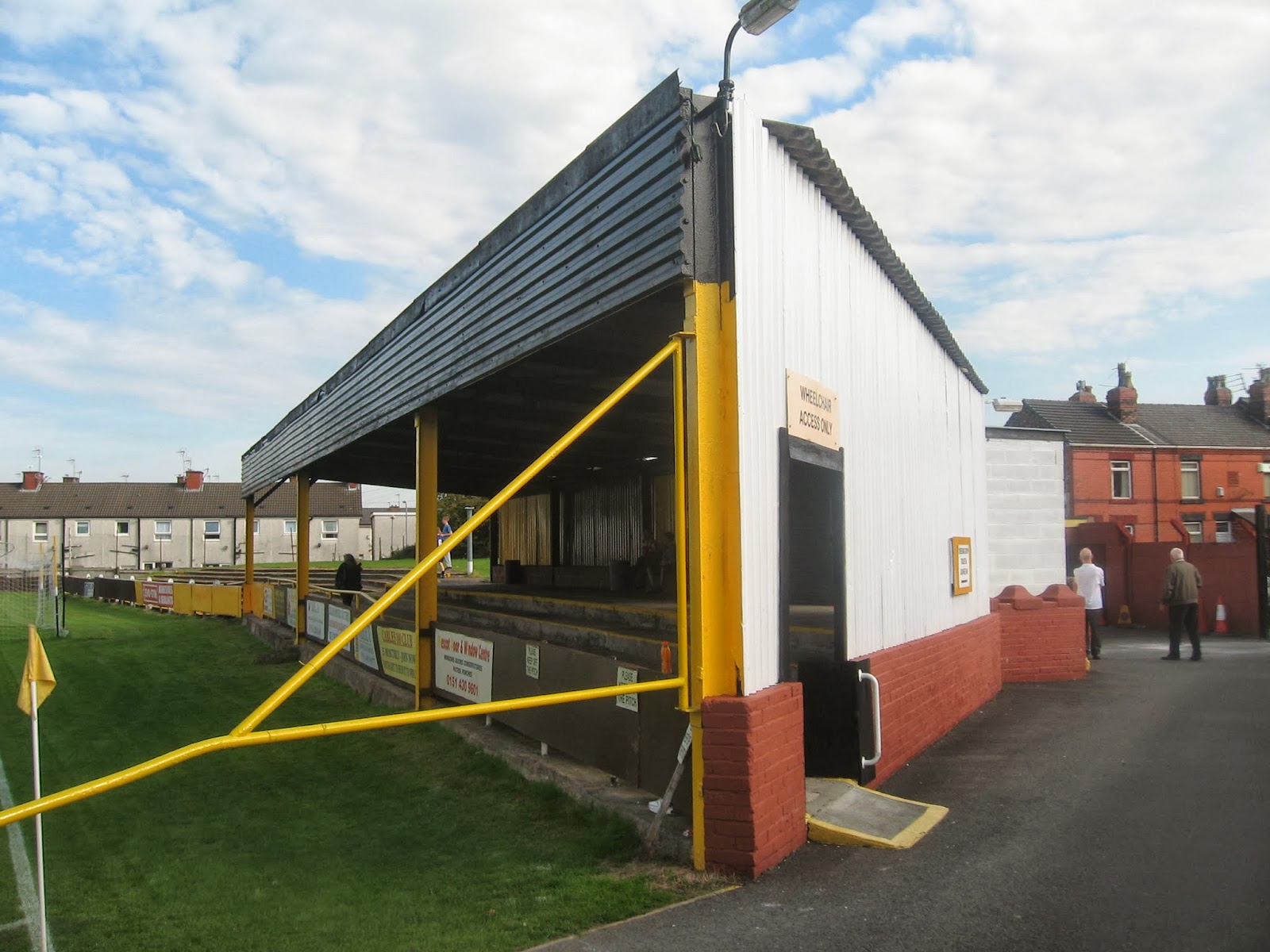 Heed Hopper: My Matchday - 367 Valerie Park