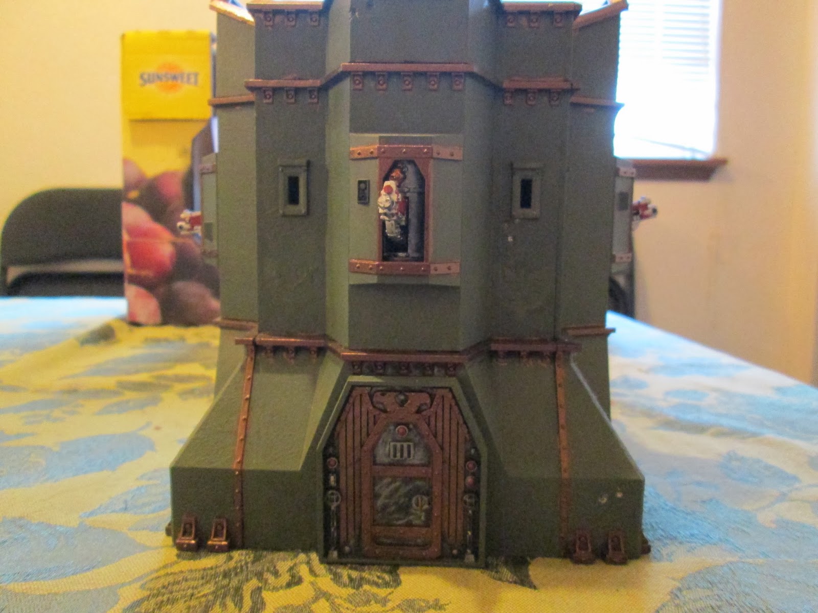 Cadia's Creed: Warhammer 40k and the Imperial Guard: Holiday Progress ...