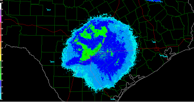 The Original Weather Blog: Weather 1, Computer Model 0 (In Texas ...