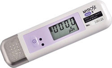 Electronic Pocket Dosemeter PDM-127B MYDOSE Hitachi ~ Kashelara