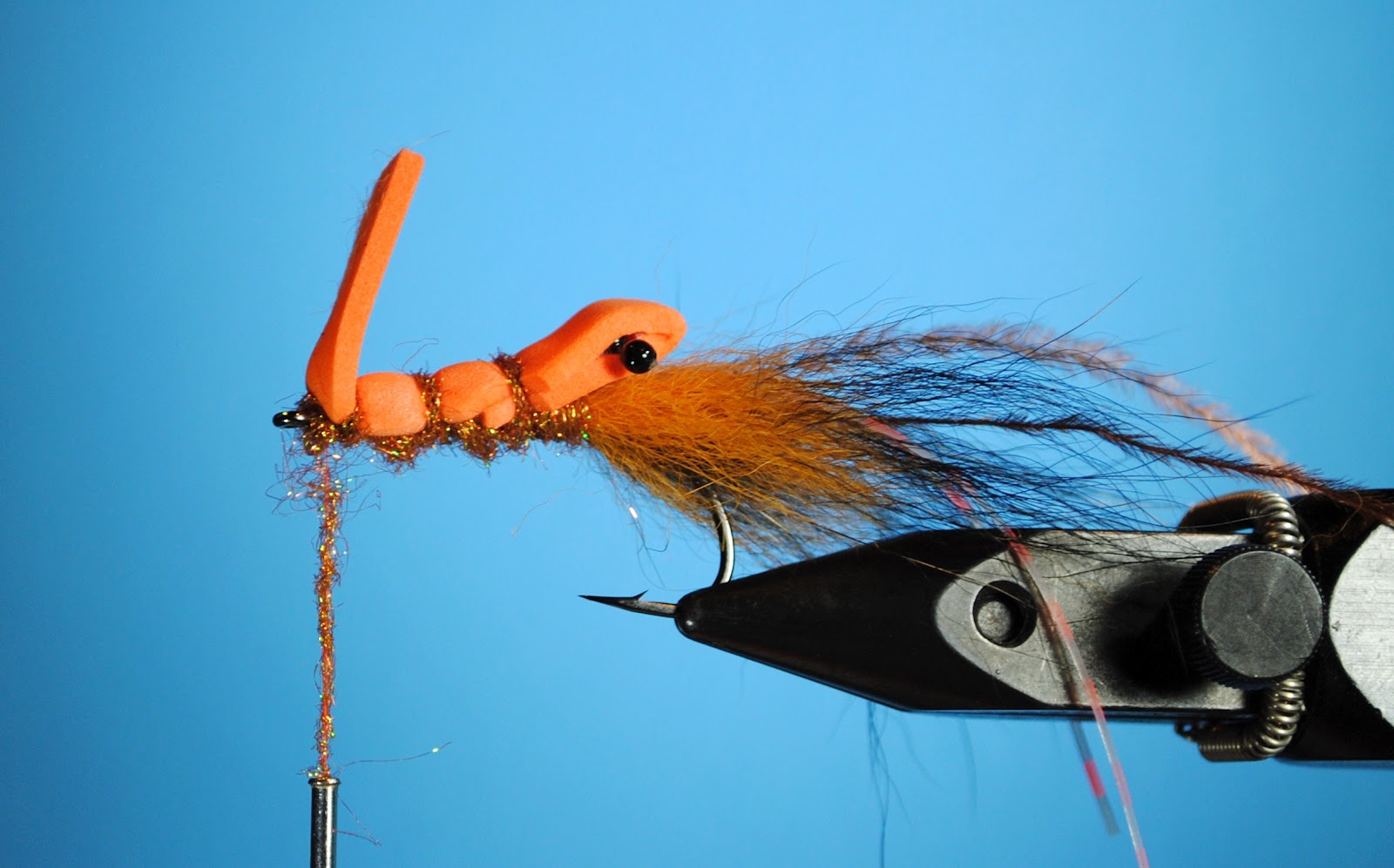 Steelhead Alley Fly Tying: Senyo's Preyfish