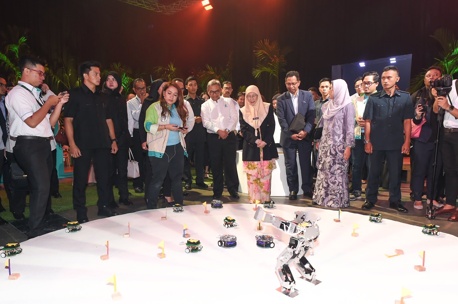 JK Global Media : YAYASAN PETRONAS TO DELIVER MORE IMPACT, FOCUS TO CSR ...