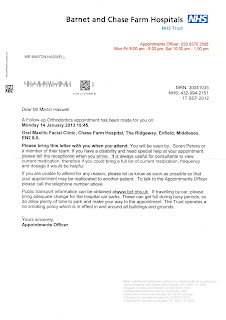 A SAINT CALLED ALLNIGHTS: Docs: DLA Refusal, DWP Grant Refusal ...