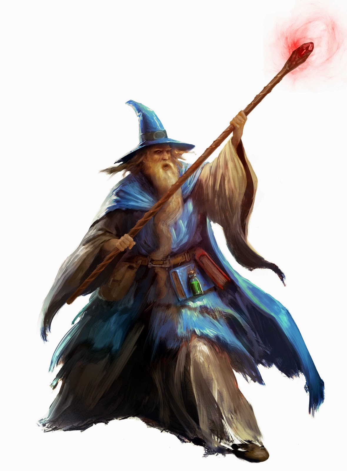 1000+ images about The Wizard on Pinterest | Wizards, Wayne reynolds ...