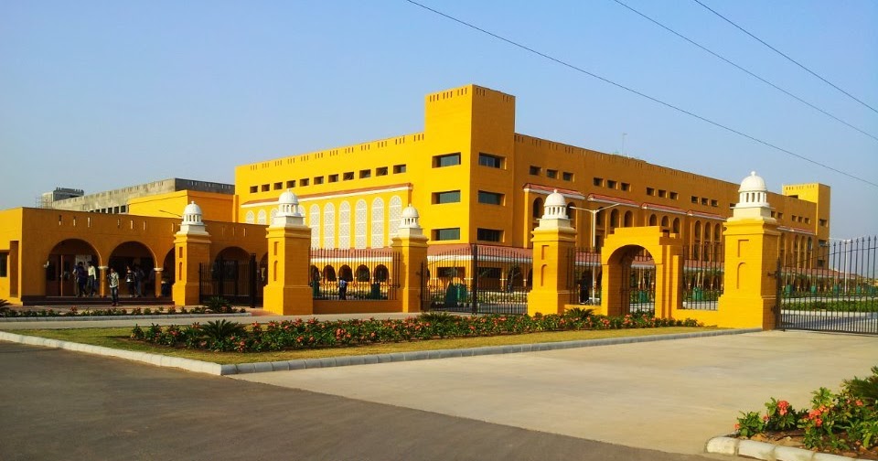 Life At Manipal University Jaipur: Campus