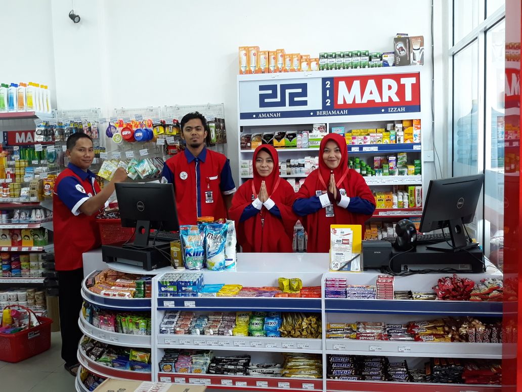 212 Mart Terdekat - Alamat Lengkap 212 Mart Di Seluruh Indonesia ...