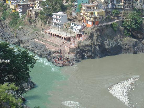 Dev Prayag: Holy Place of Uttarakhand.