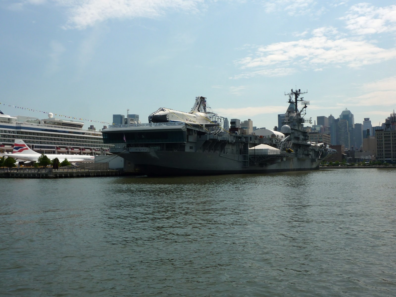 Check out all the fun things you can see at the Intrepid Sea, Air and ...