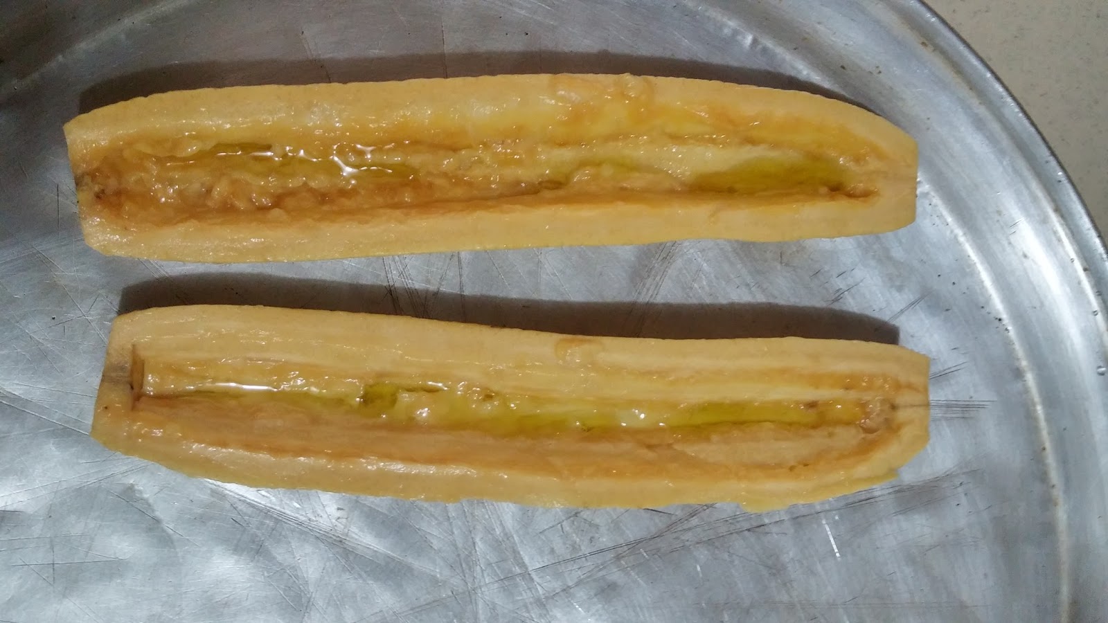 Receta de cocina: Canoas de plátanos maduros : DESDE LA REPÚBLICA ...