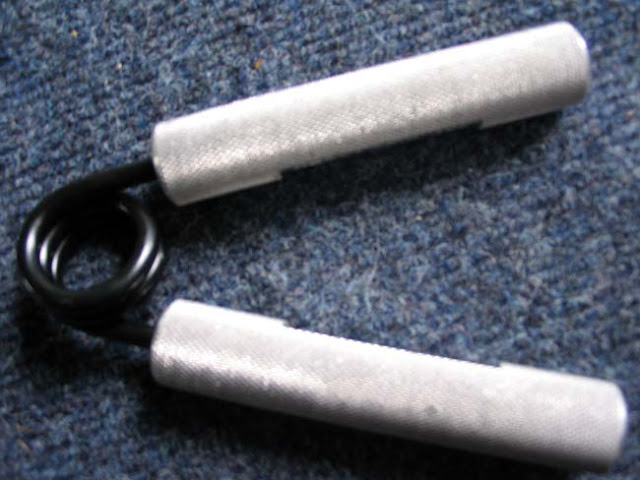 Cardio Trek - Toronto Personal Trainer: Building a Stronger Grip using ...