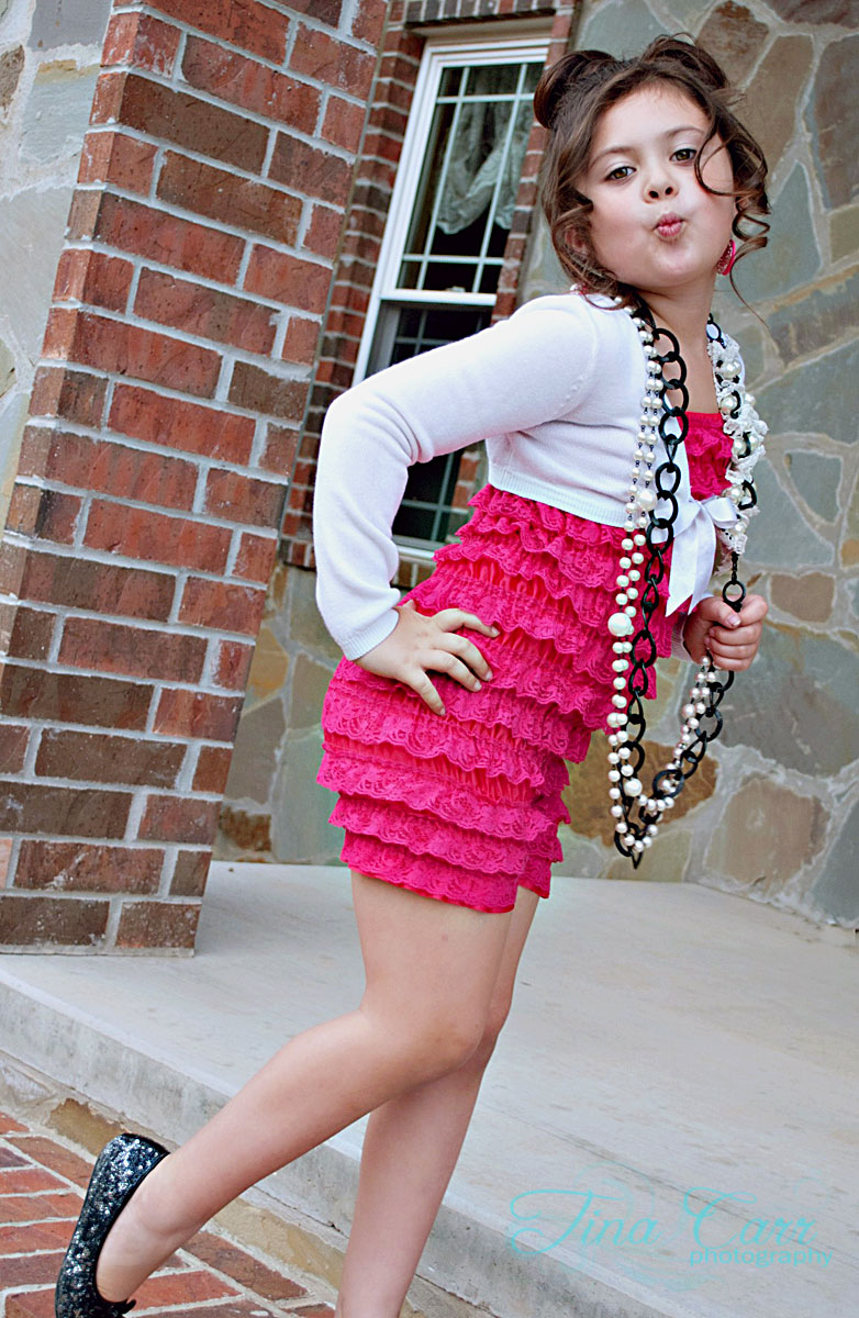 Tina Carr Photography: Abra Grace | Mini Model Session