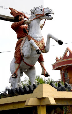 Foto-Foto Sultan Hasanuddin - Makassar Galery Foto