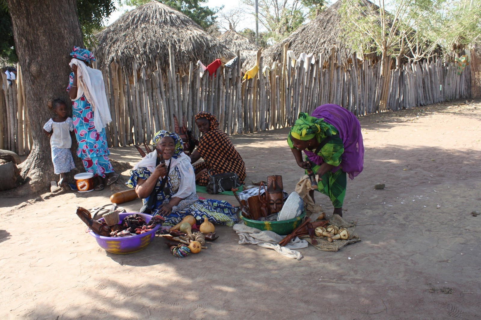 Mi Universo Viajando: PARQUE NATURAL SINE SALOUM SENEGAL