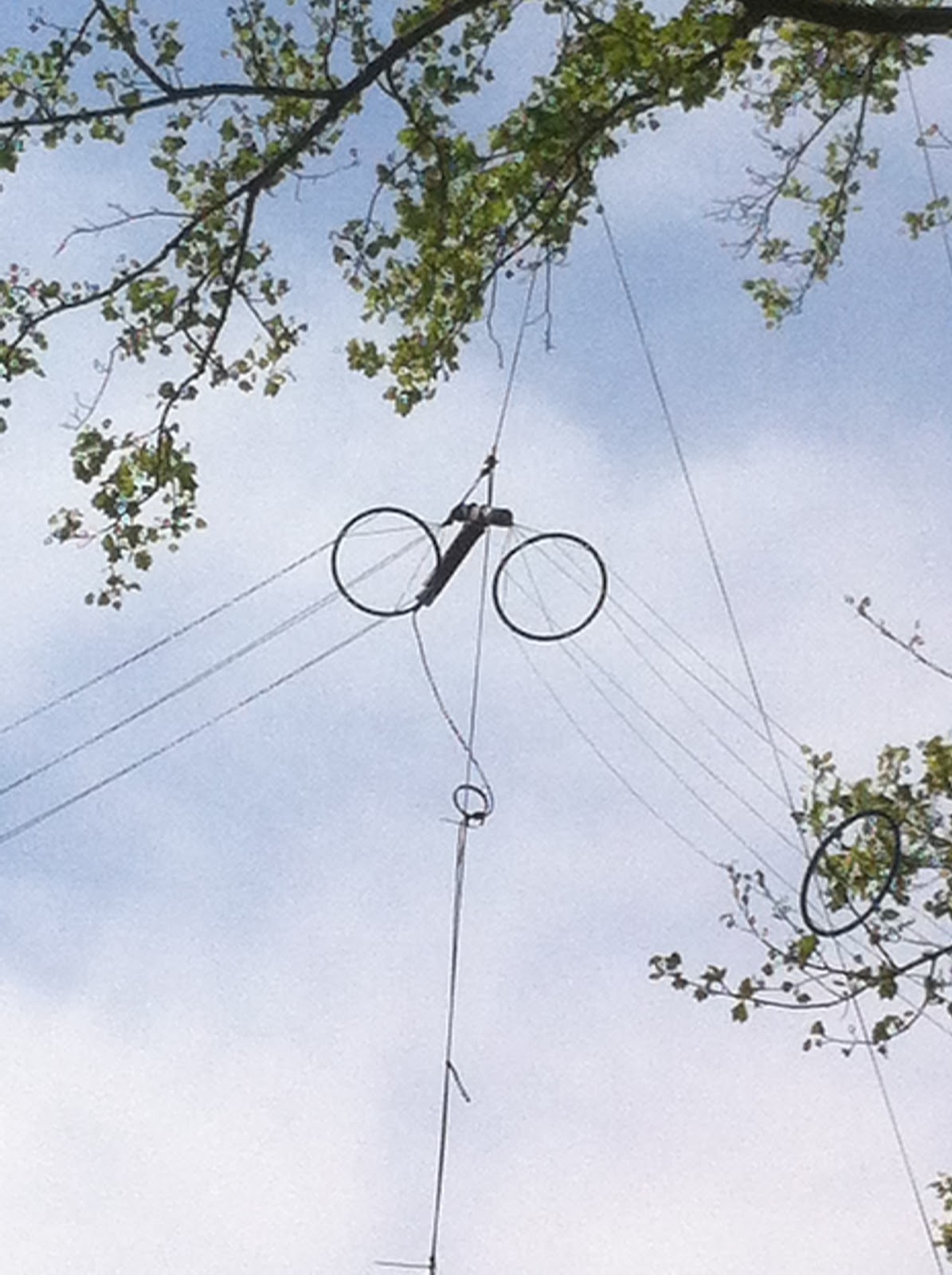 WC3Q :: Radio Amateur Station in Silver Spring, Maryland: Station