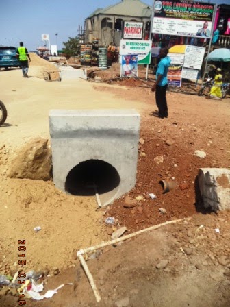 Ring / Pipe Culverts Construction procedure