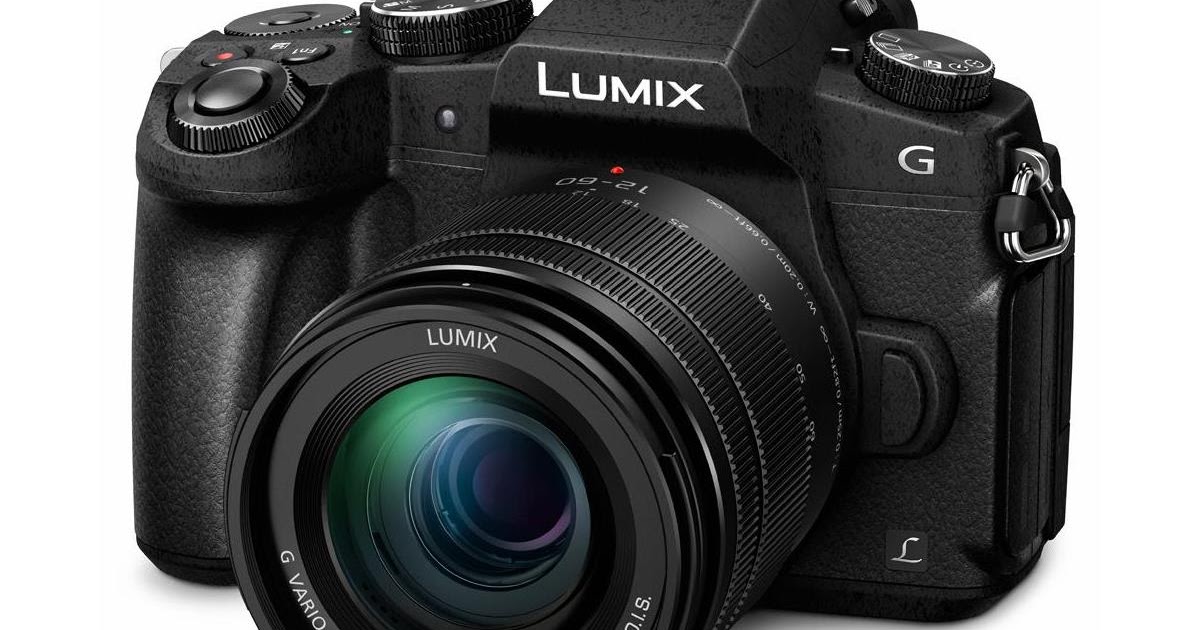 Камера Panasonic Lumix G80 представлена официально